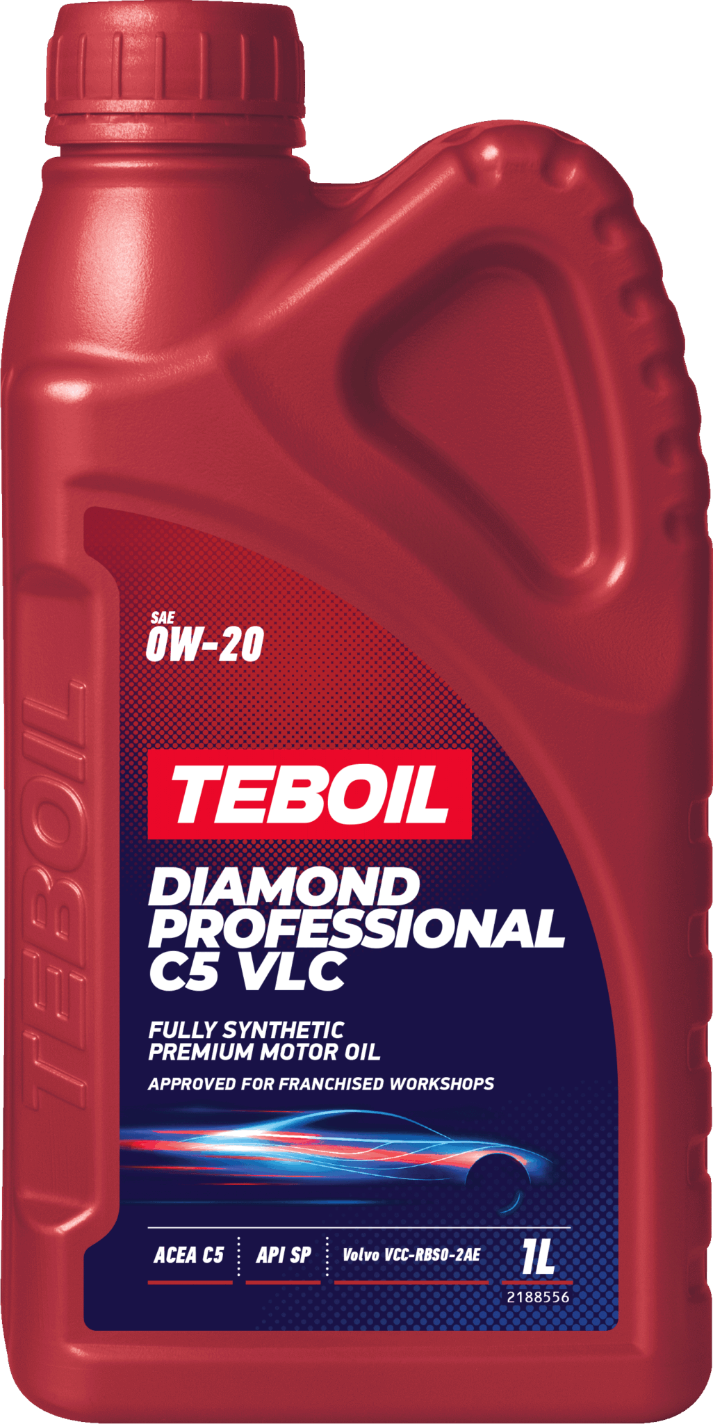 Моторное масло Teboil DIAMOND PROFESSIONAL C5 VLC 0W-20 - купить в ...